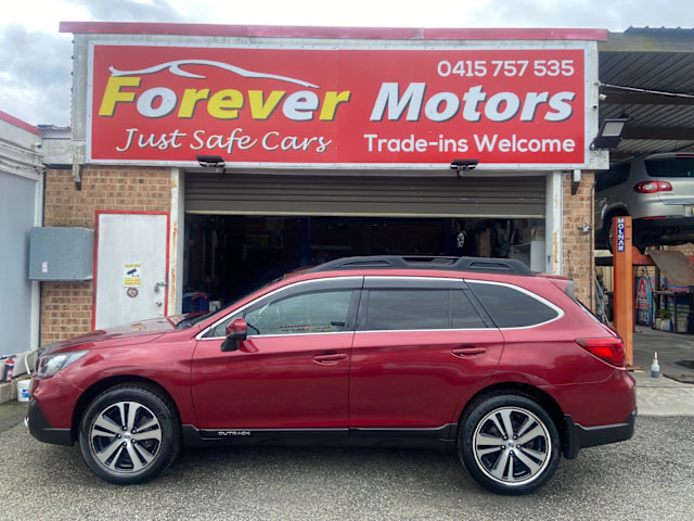 2019 SUBARU OUTBACK 2.5i AWD | Cars, Vans & Utes | Gumtree Australia ...