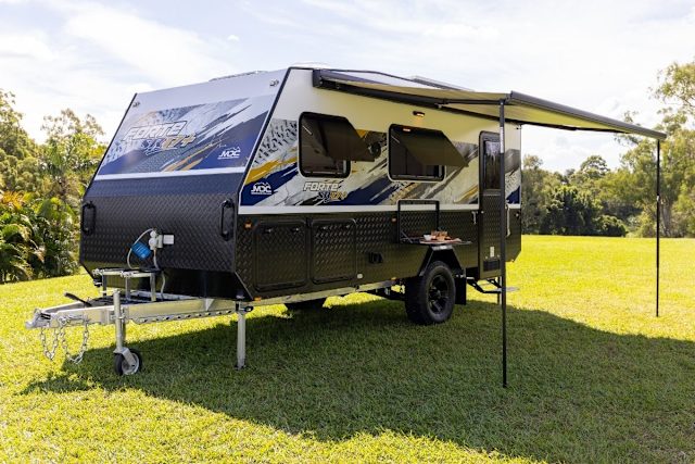 2024 MDC FORTE SR17+ On-Road Caravan from $220p/w | Caravans | Gumtree ...