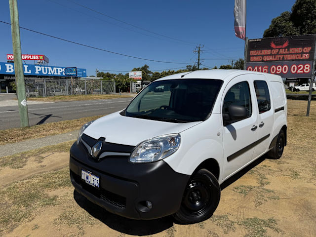 2020 RENAULT KANGOO MAXI 1.5 MY20 TURBO DIESEL AUTOMATIC | Cars, Vans ...