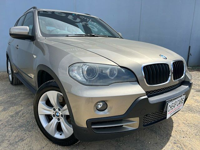 2007 BMW X5 E70 3.0D Brown 6 Speed Auto Steptronic Wagon | Cars, Vans ...