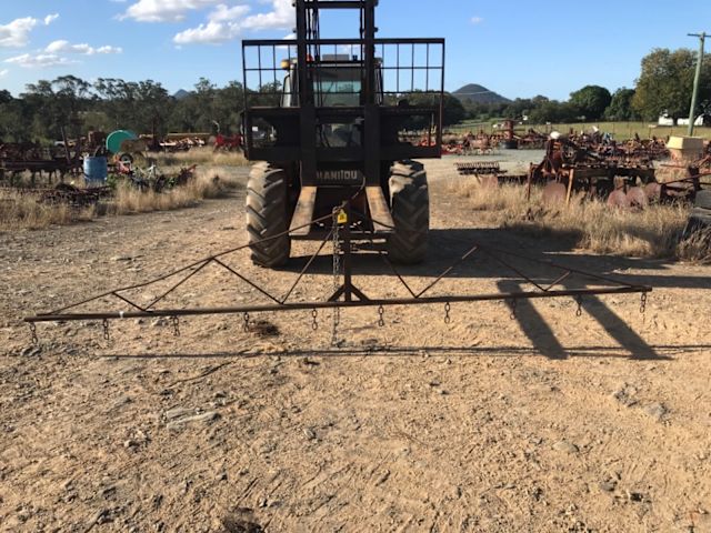HD 4.7 metre harrow spreader bar [955] | Farming Equipment | Gumtree ...