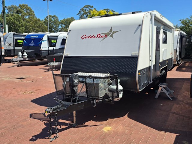 2020 GOLDSTAR RV Liberty Caravan | Caravans | Gumtree Australia ...