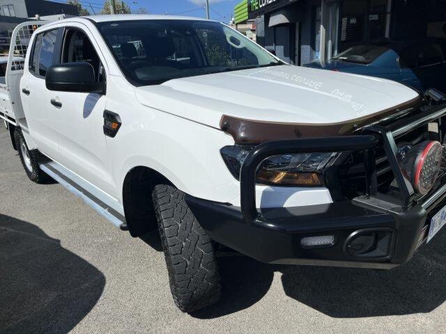 2020 Ford Ranger White 6 Speed Automatic Dual Cab | Cars, Vans & Utes ...