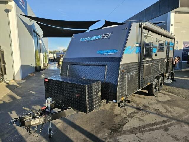 2024 Network RV TERRAIN TUFF 196 TERRAIN TUFF 196 Caravan | Caravans ...