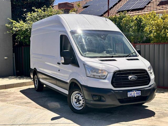 2014 FORD TRANSIT 2014 FORD TRANSIT 350L VO | Cars, Vans & Utes ...