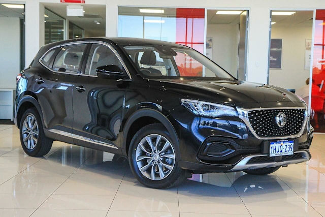 2022 MG HS SAS23 MY22 Core Black 7 Speed Auto Dual Clutch Wagon | Cars ...