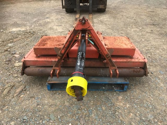 3PL 6 foot Howard pro-cut finishing slasher mower [150] | Farming ...