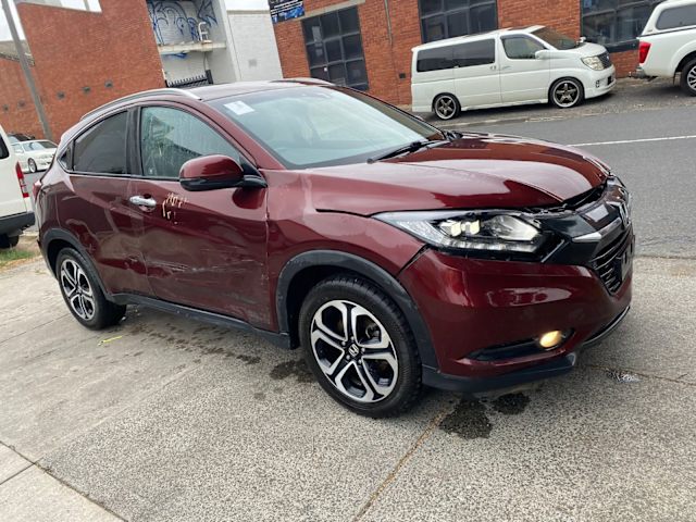 S******2015 Honda HRV 1.8L auto for wrecking, all parts&panel ...