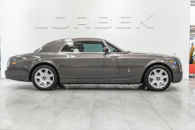 2010 Rolls-Royce Phantom Grey 4 Speed Automatic Coupe | Cars, Vans ...