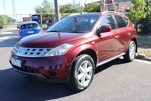 2008 NISSAN MURANO Ti AUTO SUV | Cars, Vans & Utes | Gumtree Australia ...