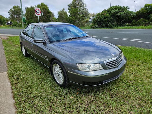 2003 HOLDEN STATESMAN V6 SUPERCHARGED | Cars, Vans & Utes | Gumtree ...