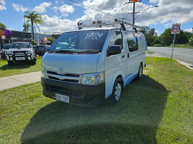 2013 TOYOTA HIACE LWB LOW DOC FINANCE | Cars, Vans & Utes | Gumtree ...