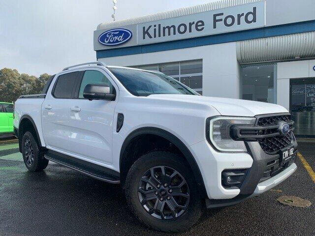 2023 Ford Ranger FORD RANGER 2024.00 DOUBLE CAB PICKUP WILDTRAK . 2.0L ...