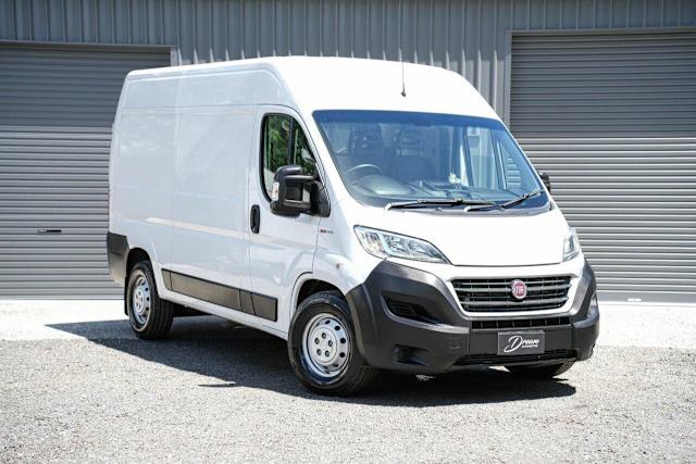 2018 Fiat Ducato Series 6 Van Mid Roof MWB 4dr Comfort-matic 6sp 2.3DT ...