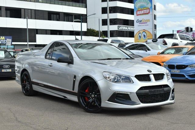 2016 Holden Special Vehicles Maloo GEN-F2 MY16 R8 LSA Utility Extended ...