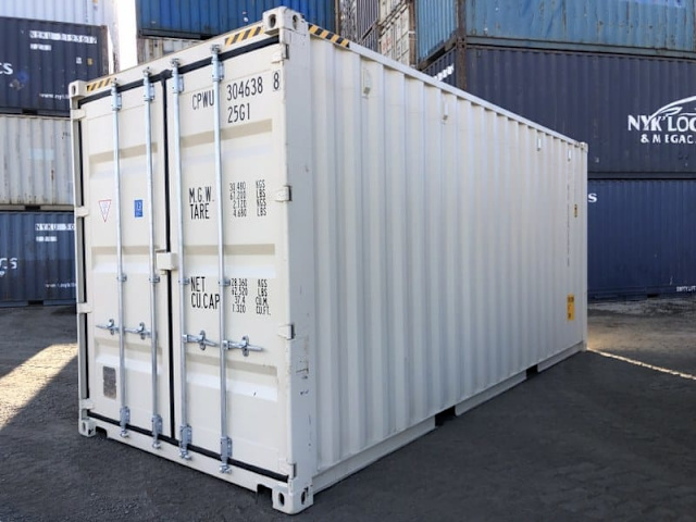 New Build 20ft High Cube Shipping Container - Grafton | Other ...