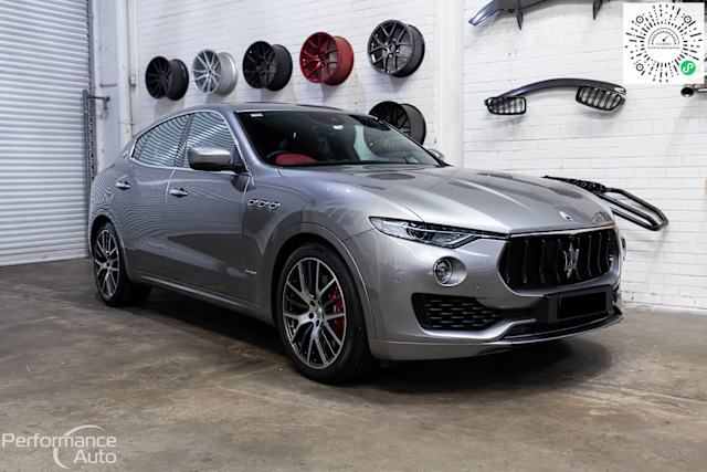 2018 MASERATI Levante GRANSPORT | Cars, Vans & Utes | Gumtree Australia ...
