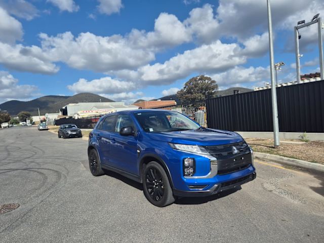 2021 MITSUBISHI ASX MR (2WD) | Cars, Vans & Utes | Gumtree Australia ...