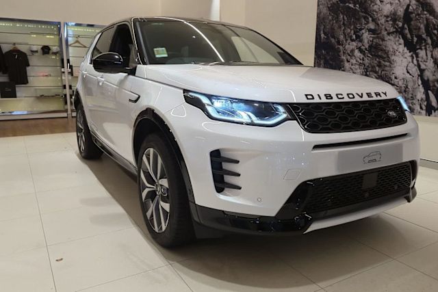 2024 Land Rover Discovery Sport L550 24MY P250 Dynamic HSE Ostuni Pearl ...