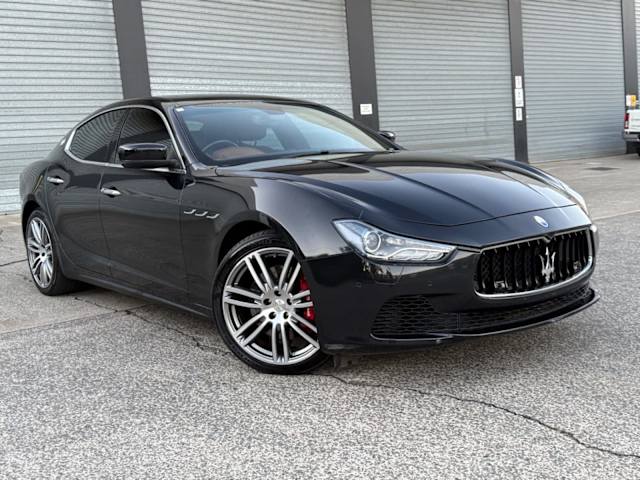 2015 MASERATI GHIBLI S | Cars, Vans & Utes | Gumtree Australia Brisbane ...