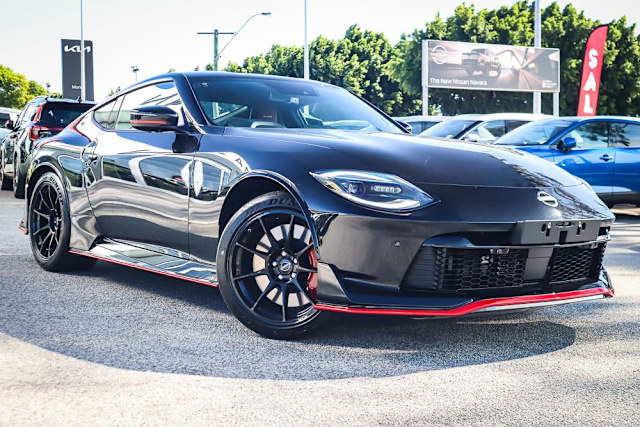 2024 Nissan Z Z34 MY24 Nismo Black Diamond 9 Speed Sports Automatic ...