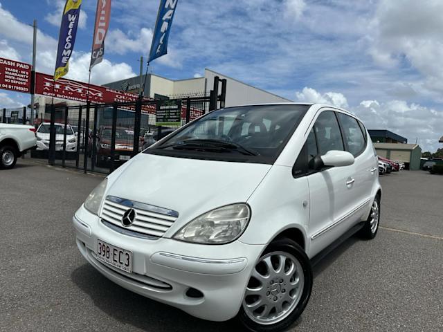 2002 MERCEDES-BENZ A190 LWB ELEGANCE | Cars, Vans & Utes | Gumtree ...