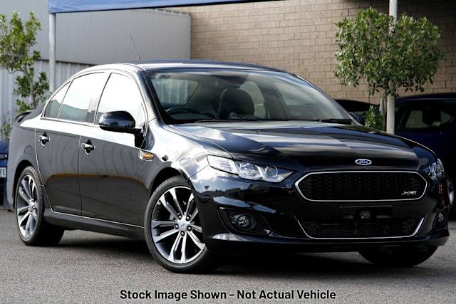 2016 Ford Falcon FG X XR6 Black 6 Speed Sports Automatic Sedan | Cars ...