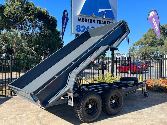 14x6 Hydraulic Tipper Australian Made Tandem Trailer ITS | Trailers ...