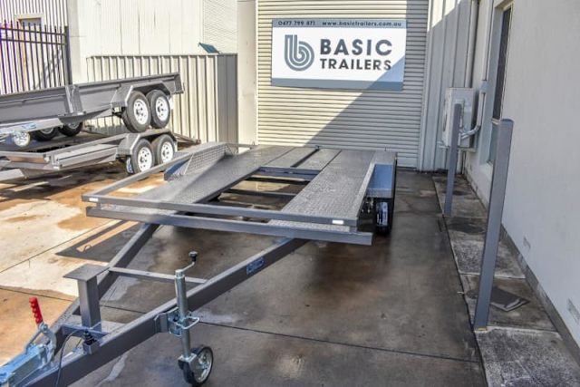 14x6.4 Open Floor Car Trailer 1990kg ATM - AUSSIE MADE | Trailers ...