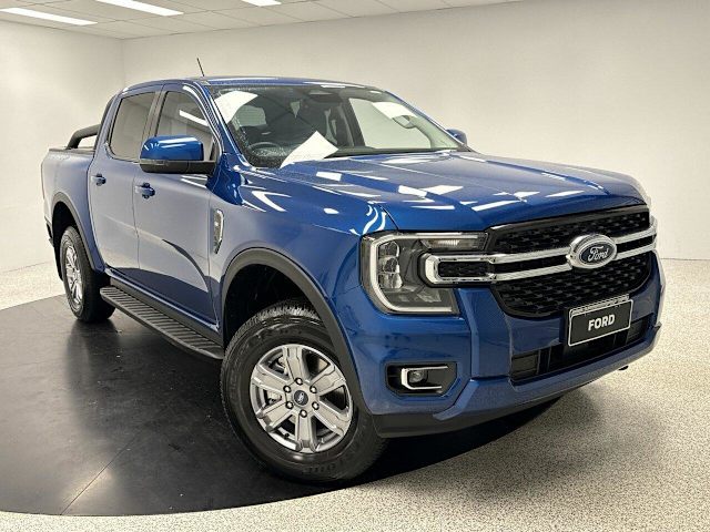 2023 Ford Ranger PY 2023.50MY XLT Pick-up Double Cab FullTime 4WD DR ...