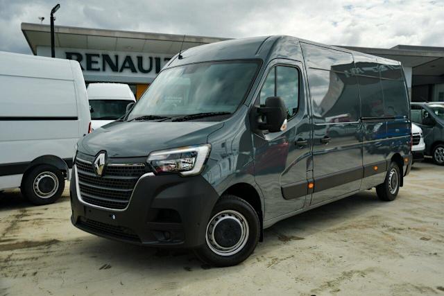 2024 Renault Master X62 Phase 2 MY24 Pro Mid Roof LWB AMT 110kW Urban ...