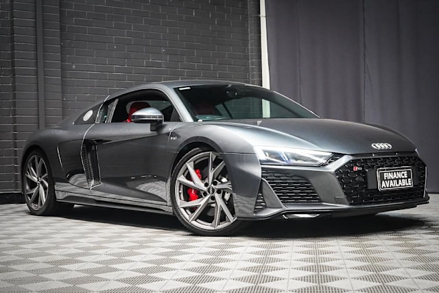 2020 Audi R8 4S MY20 S Tronic Grey 7 Speed Sports Automatic Dual Clutch ...