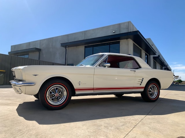 1966 FORD MUSTANG | Cars, Vans & Utes | Gumtree Australia Charles Sturt ...