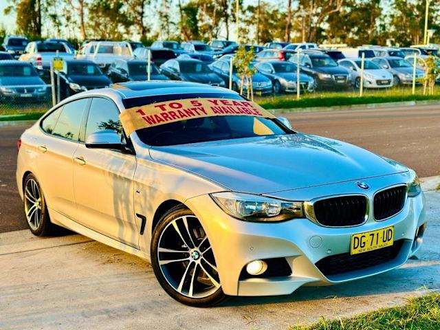 MY15 2014 BMW 328i GT3 Gran Turismo Twin Power Turbo M Sport | Cars ...