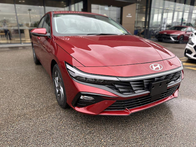 2024 Hyundai i30 CN7.V2 MY24 Hybrid D-CT Ultimate Red 6 Speed Sports ...