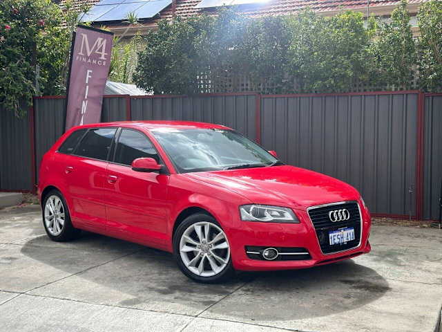 2012 AUDI A3 SPORTBACK 1.8 TFSI AMBITION 8P MY12 | Cars, Vans & Utes ...