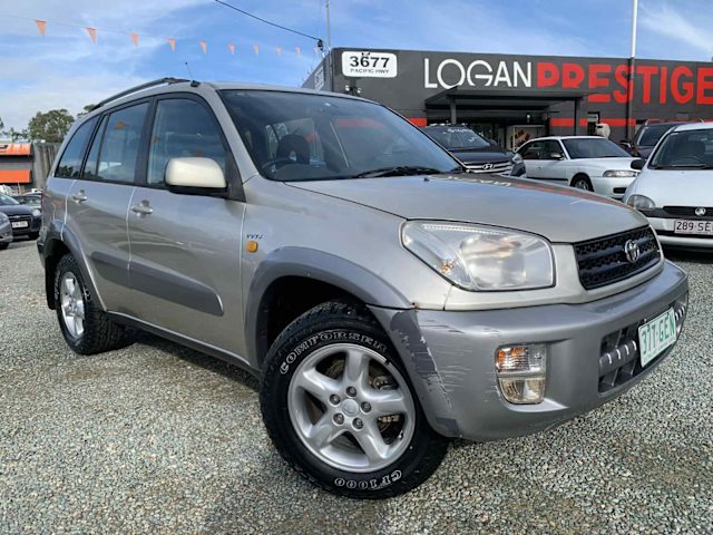 2001 TOYOTA RAV 4 CRUISER 4X4*** AUTOMATIC PETROL *** FINANCE AVAILABLE ...