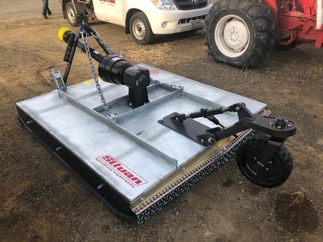 Silvan 5 foot Heavy Duty Slasher | Farming Equipment | Gumtree ...