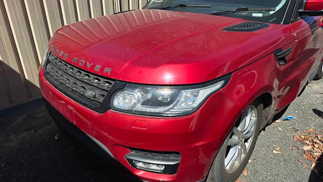 LAND ROVER Range Rover | Wrecking | Gumtree Australia Bayswater Area ...
