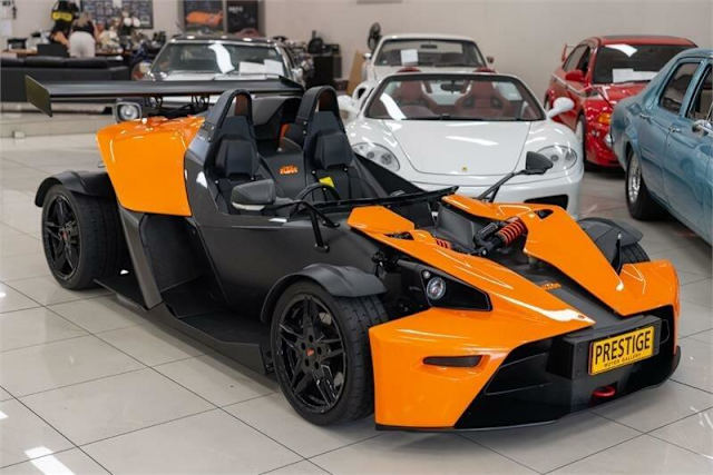 2017 KTM X-BOW X-BOW R | Motorcycles | Gumtree Australia Kogarah Area ...