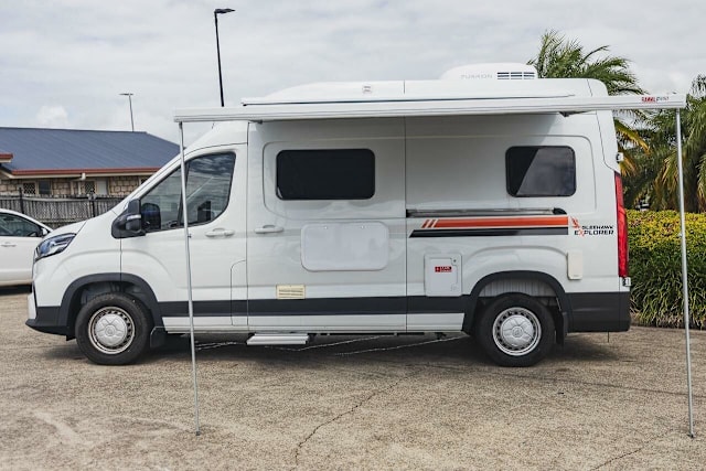 2023 LDV Deliver 9 High Roof LWB White 6 Speed Automatic Van | Cars ...