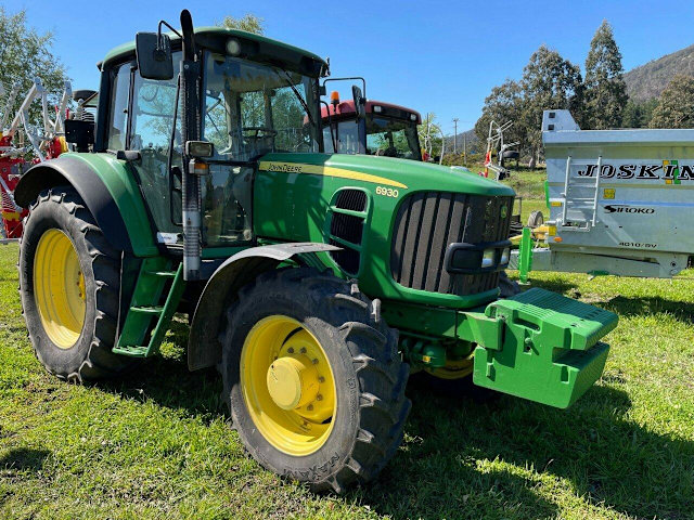 John Deere 6930 | Farming Vehicles | Gumtree Australia Waratah Area ...