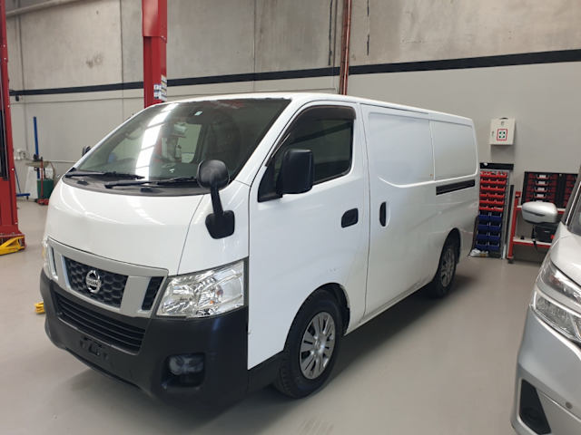 2013 Nissan Caravan NV350 E26 / Toyota Hiace Refrigerated Chiller/Freezer Van Package | Cars ...