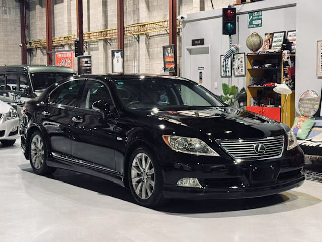 2006 LEXUS LS460 | Cars, Vans & Utes | Gumtree Australia Mitcham Area ...