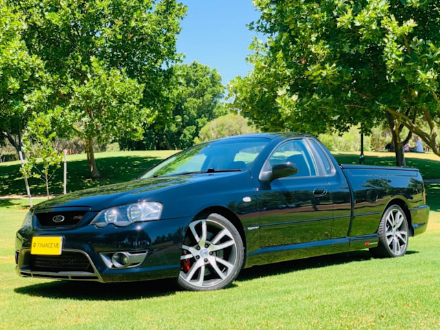 🔥2008 FORD PERFORMANCE VEHICLES F6 TORNADO BF MK ll AUTO 🔥 | Cars, Vans ...