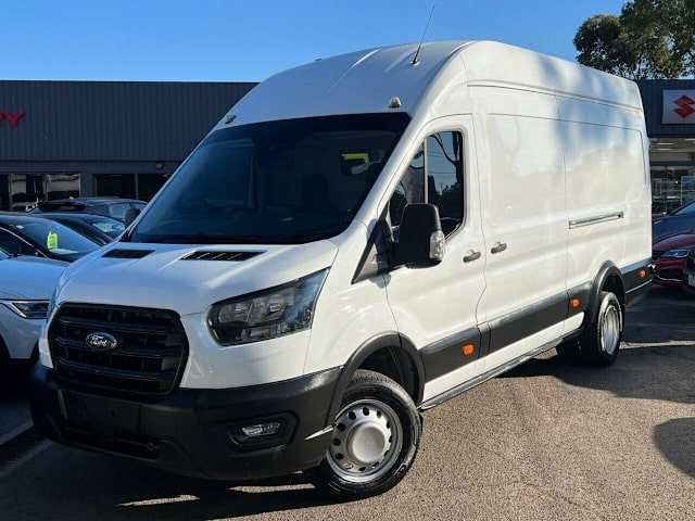 2019 Ford Transit VO 2019.75MY 350e (High Roof) Frozen White 6 Speed ...
