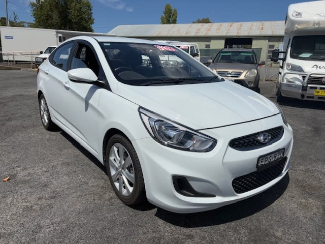 2018 HYUNDAI ACCENT SPORT | Cars, Vans & Utes | Gumtree Australia Yass ...