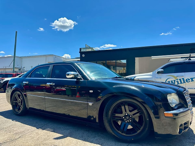 2007 CHRYSLER 300C CRD *** TURBO DIESEL 3.0L AUTOMATIC SEDAN *** | Cars ...