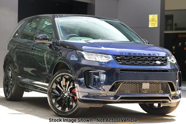 2021 Land Rover Discovery Sport L550 21MY R-Dynamic S Red 9 Speed ...
