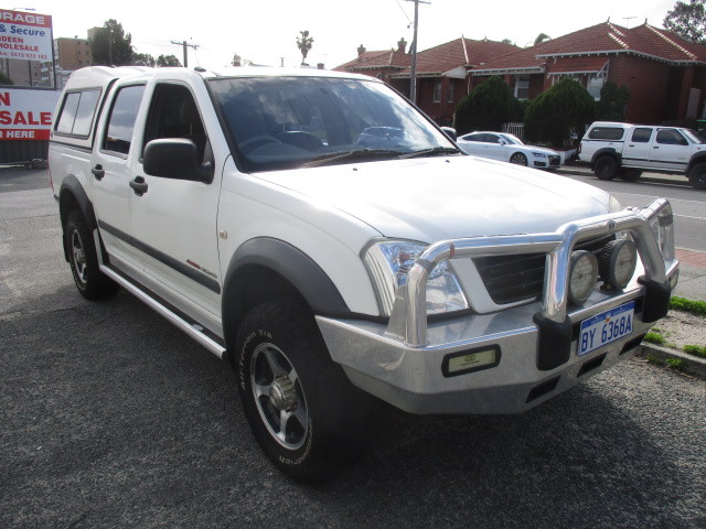 2005 HOLDEN Rodeo LX (4x4) | Cars, Vans & Utes | Gumtree Australia ...
